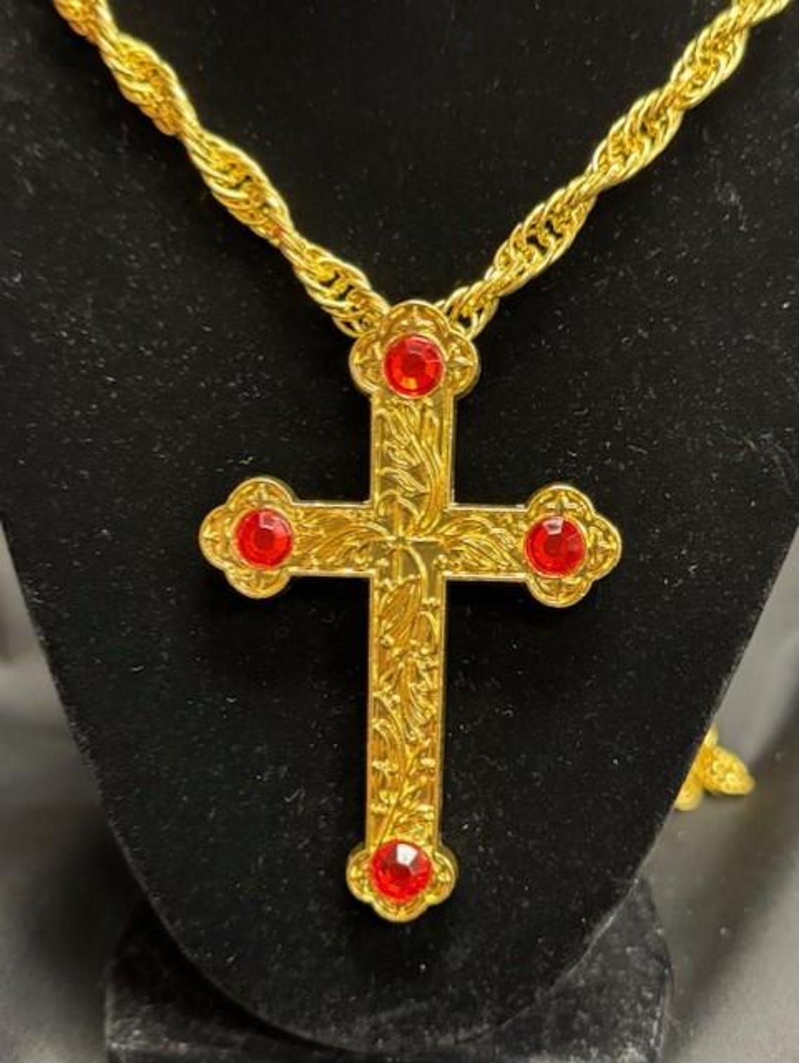 PECTORAL CROSS - Etsy