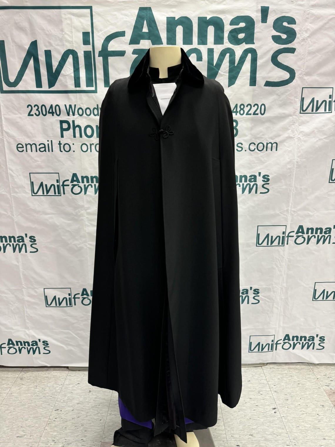 Traditional Pastors Cape - Etsy