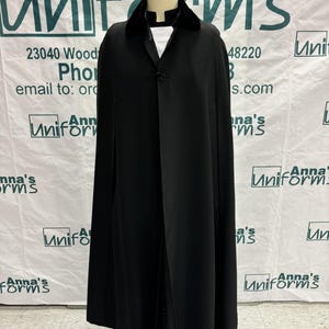 Traditional Pastors Cape - Etsy