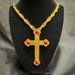 PECTORAL CROSS - Etsy