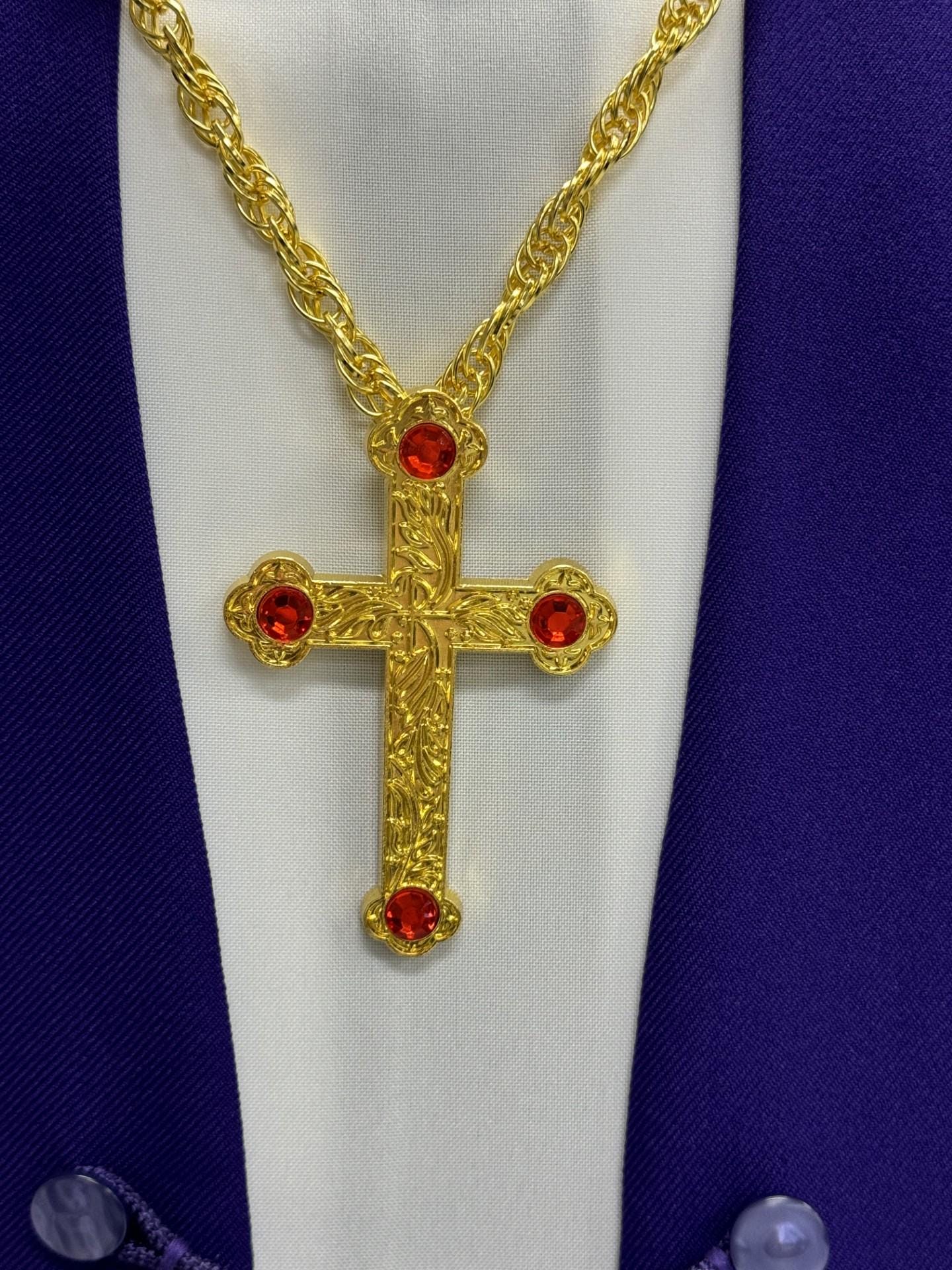 PECTORAL CROSS - Etsy