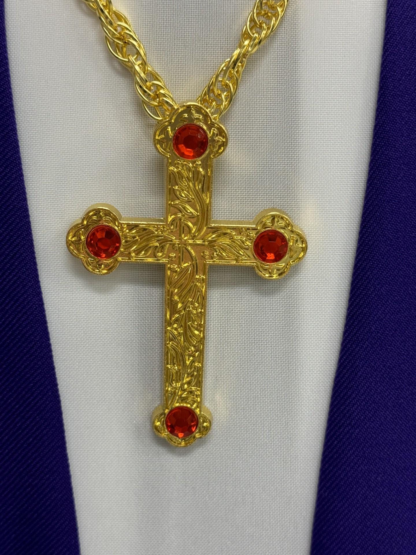 PECTORAL CROSS - Etsy