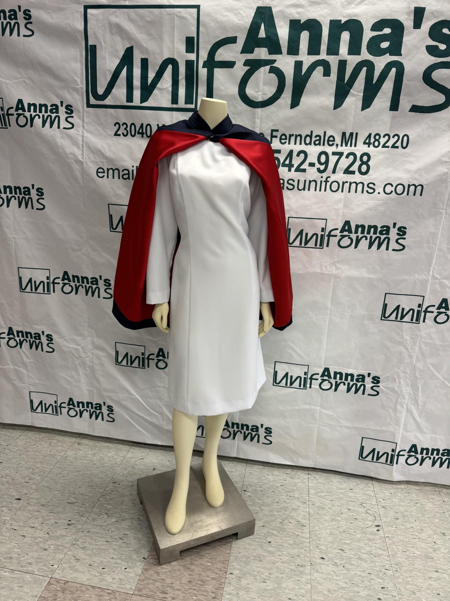 TRADITIONAL NURSES CAPE - Etsy
