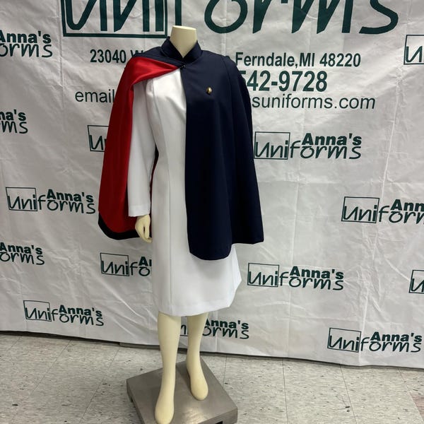 Red Cape - Etsy