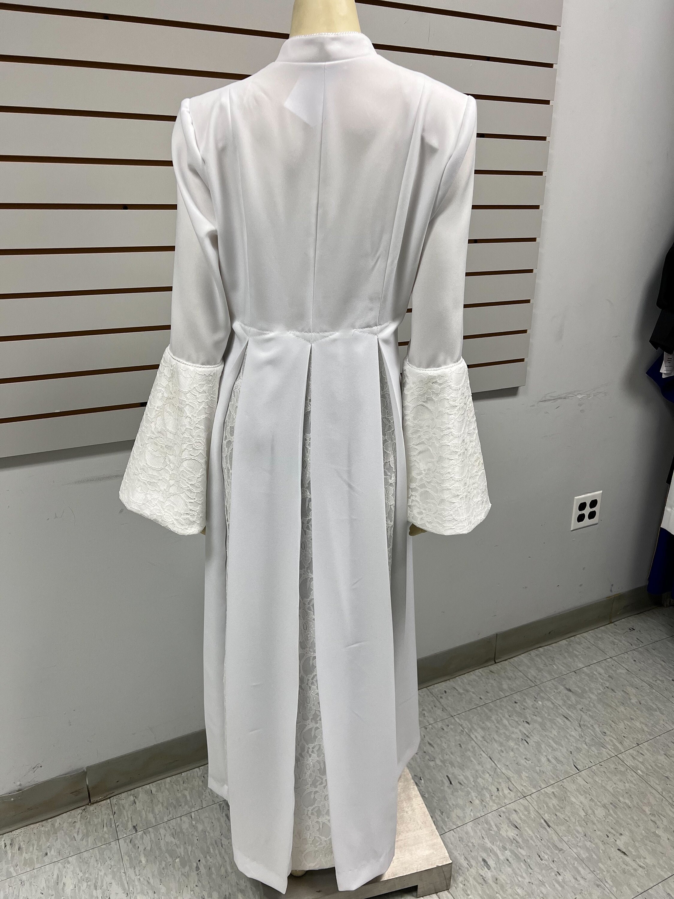 Women Lace Cassock - Etsy