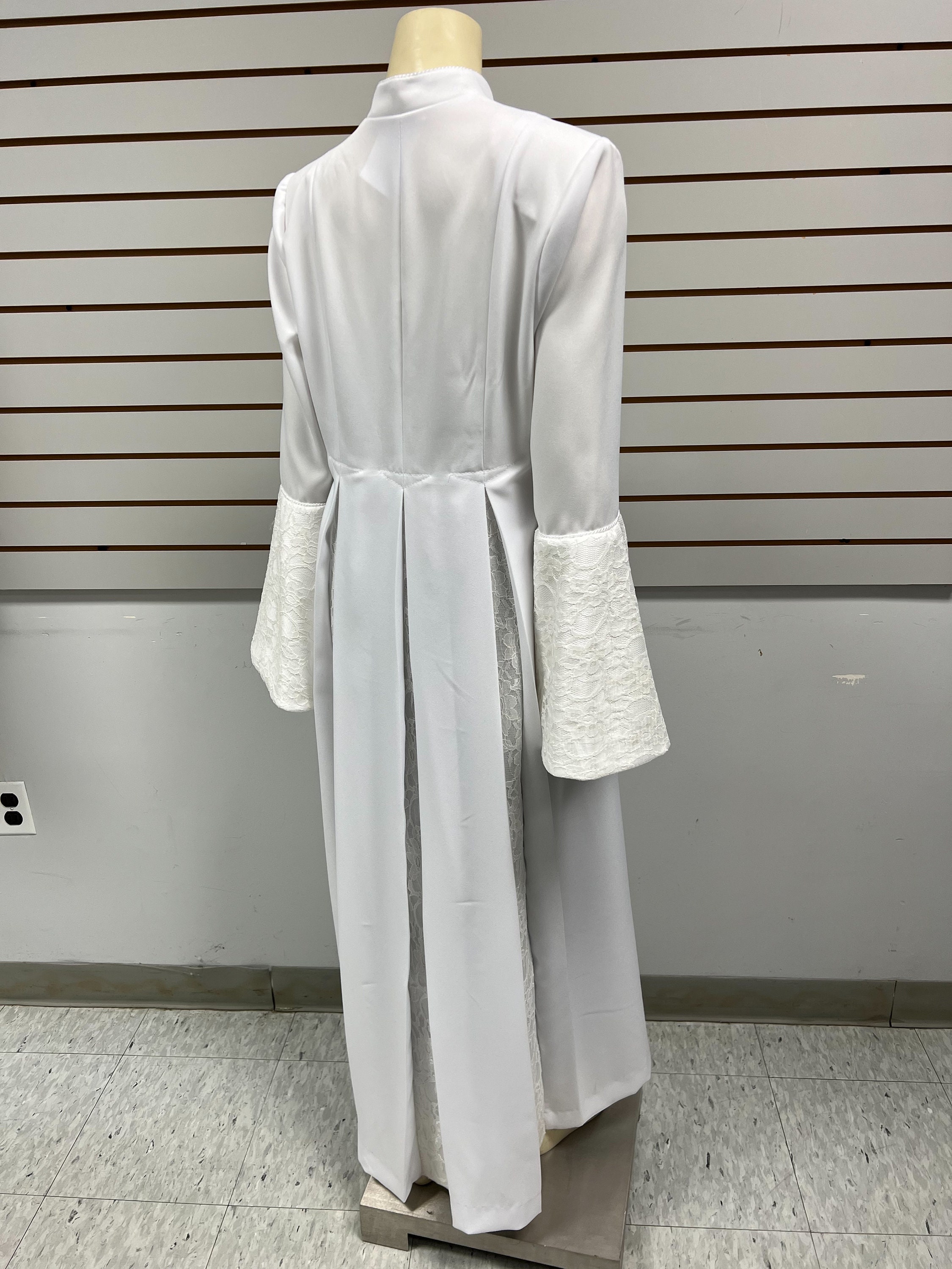 Women Lace Cassock - Etsy