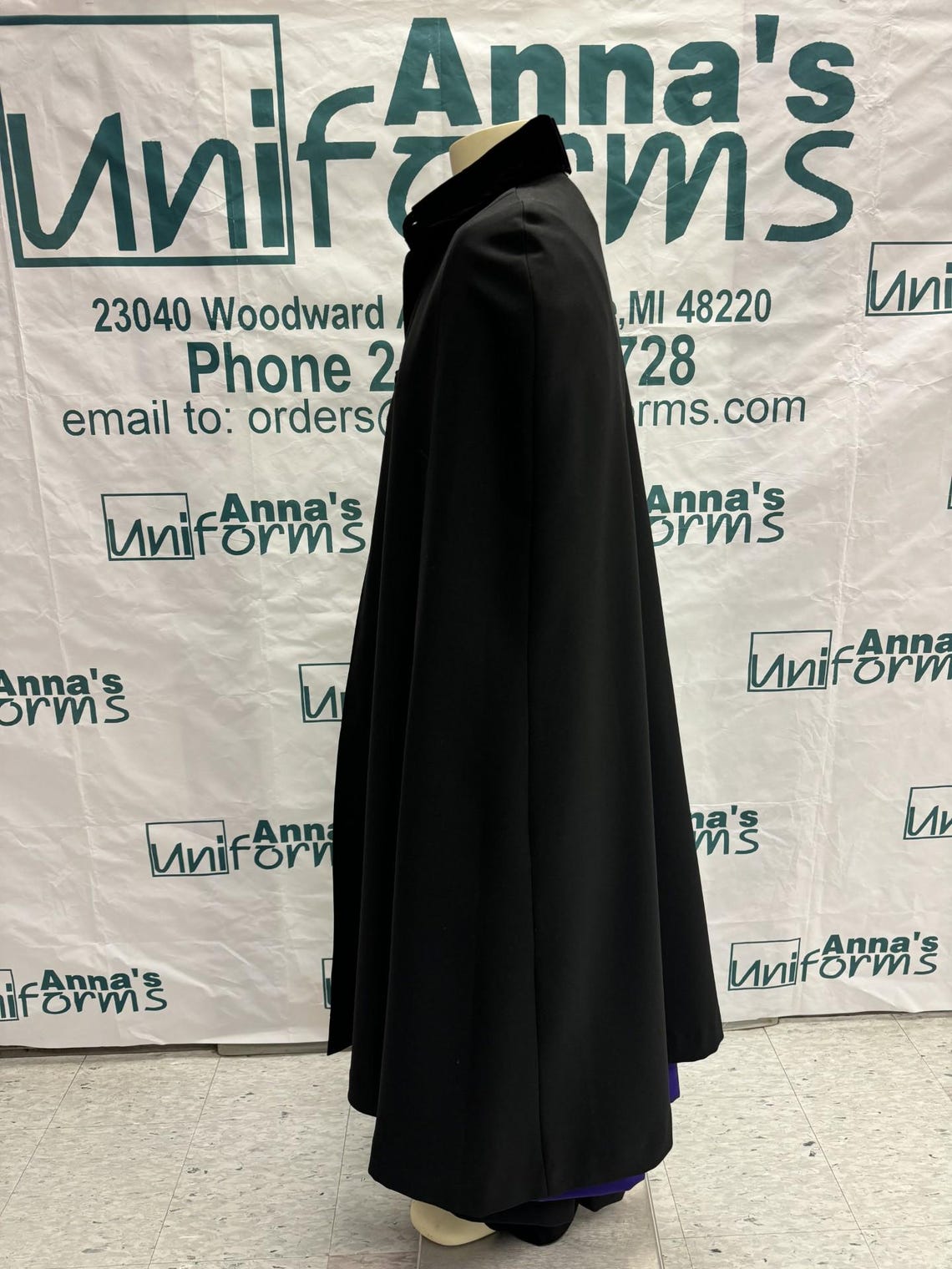 Traditional Pastors Cape - Etsy