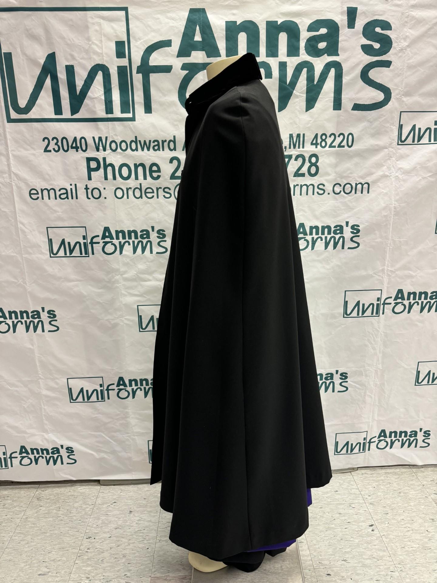 Traditional Pastors Cape - Etsy