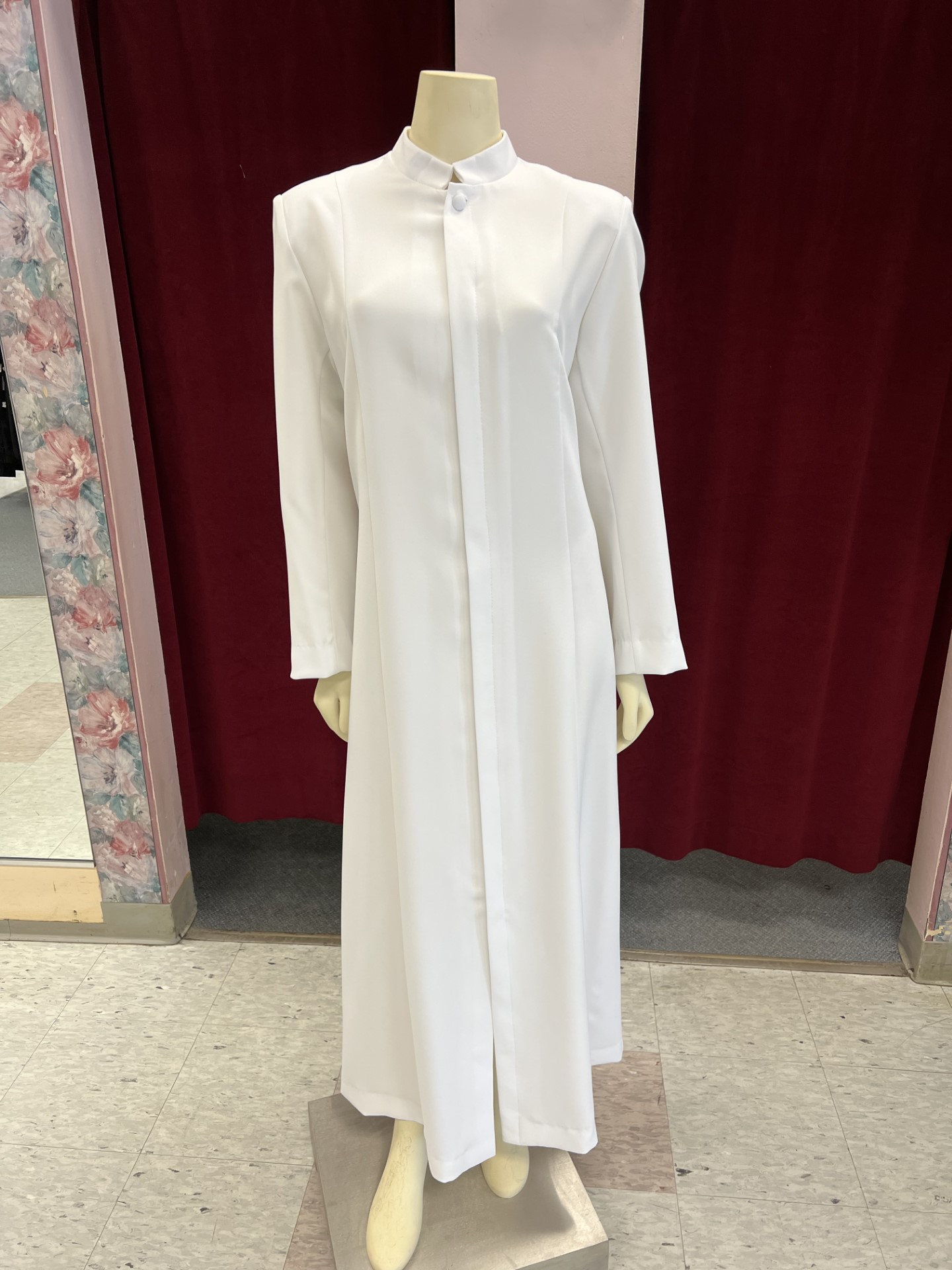 CASSOCK 3 PLEATS, ROBE - Etsy