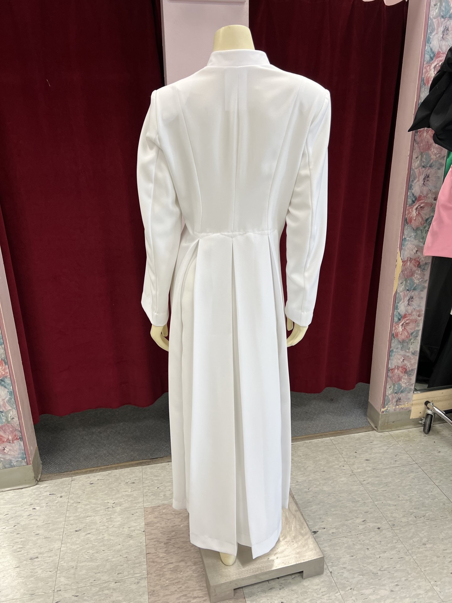 CASSOCK 3 PLEATS, ROBE - Etsy