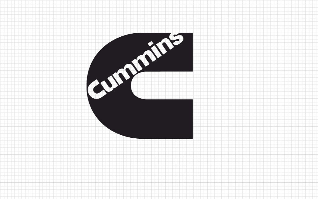 Cummins Logo Wallpaper Rebel Flag