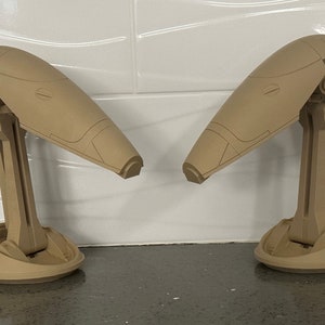 B1 Battle Droid Head Display - Etsy