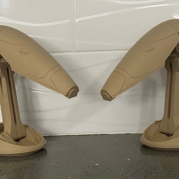 Life Size Battle Droid B1 Etsy