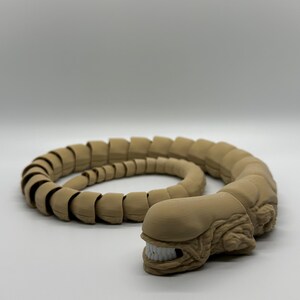 Alien Articulated Figures - Etsy