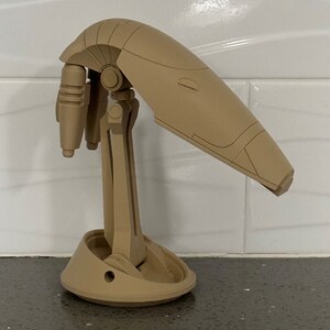 B1 Battle Droid Head Display - Etsy