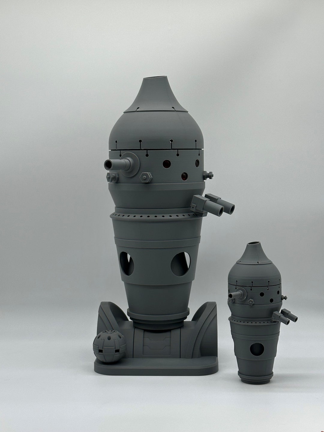 IG Droid Head Display - Etsy