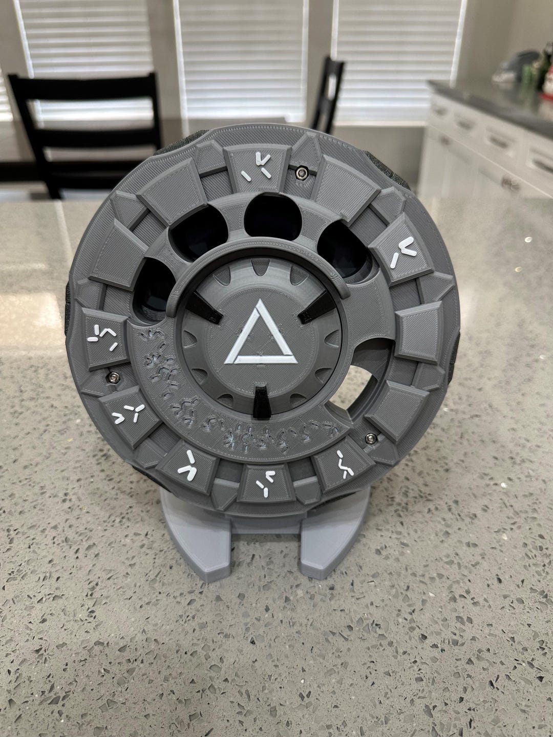 Predator Smart Disc: 3D Printed PLA Prop Replica (unassembled) - Etsy