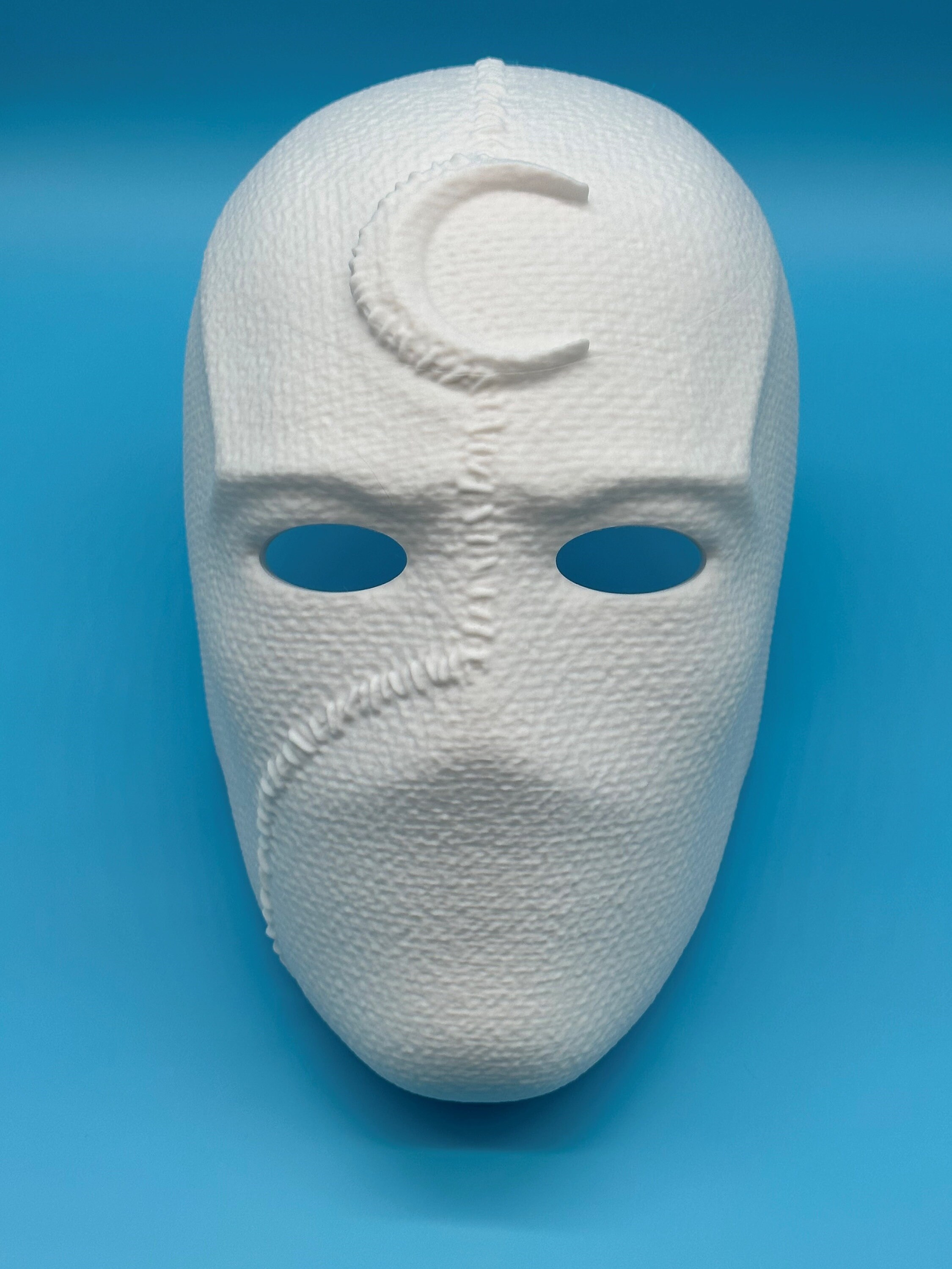 Mr. Knight Mask/helmet From Moon Knight - Etsy