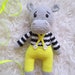 CROCHET PATTERN Hippo Toy Pattern Amigurumi Animal Pattern - Etsy