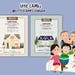 Printable Chinese Characters Tracing Worksheets - Family Members ...