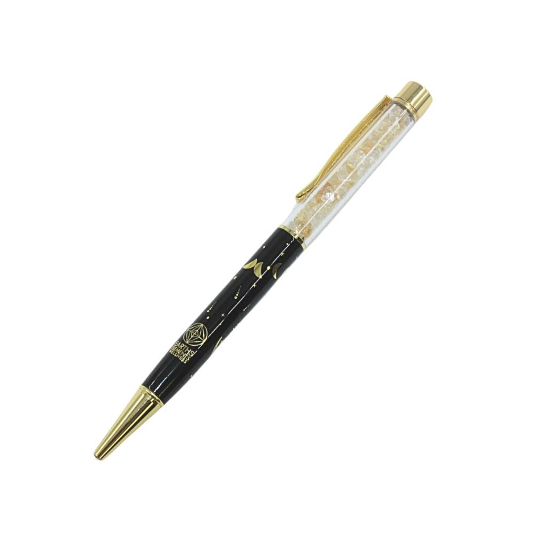 Moon Phase Pen - Gold - Etsy