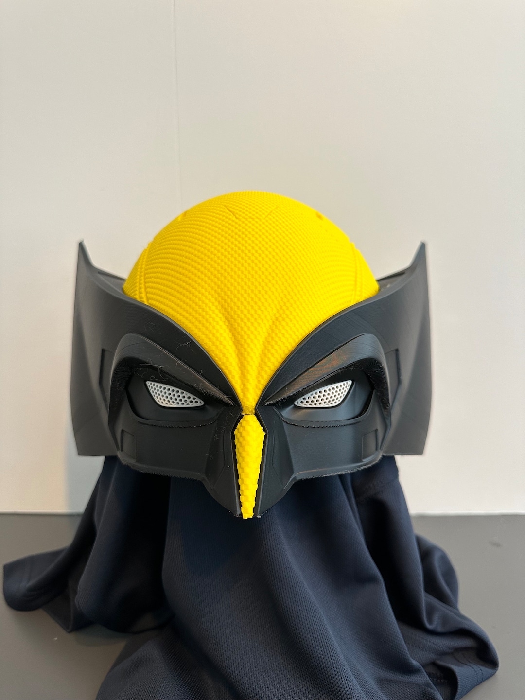 Wolverine Mask 3D Print DIY Kit - Etsy