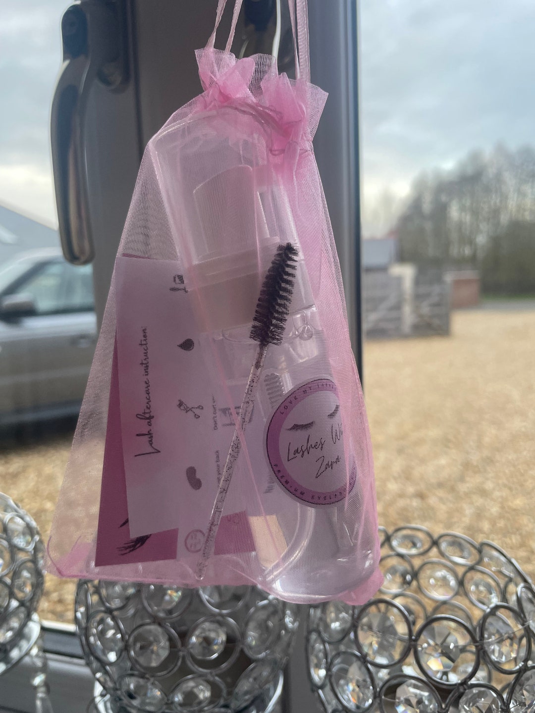 Eyelash Cleansing Kit - Etsy