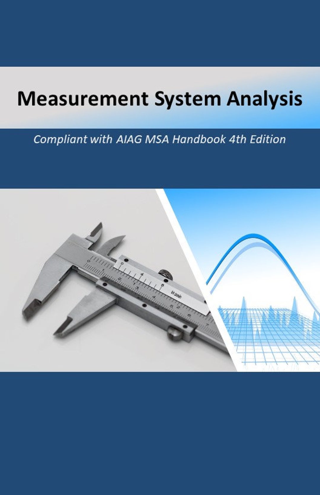 Measurement System Analysis MSA in Accordance With the 4th - Etsy