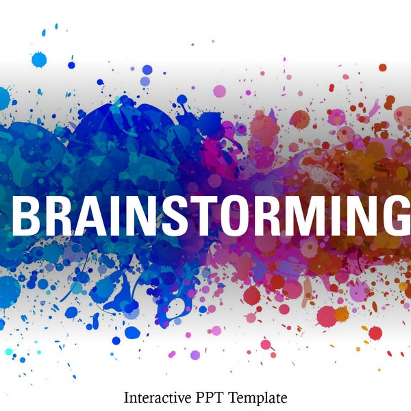 Brainstorming - Etsy