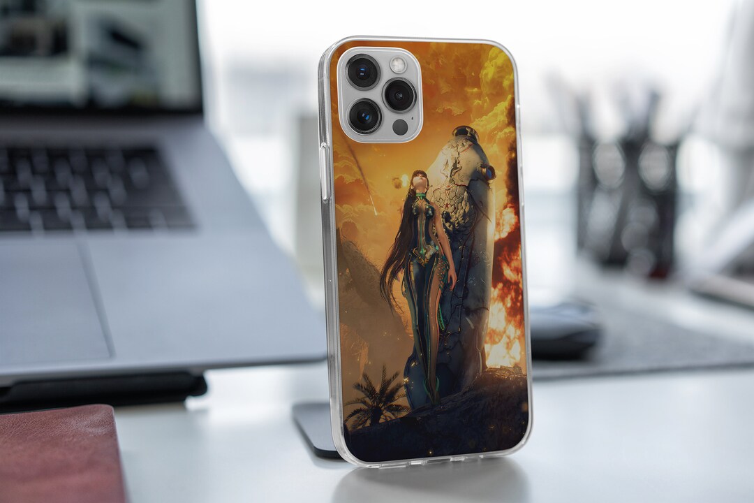 Stellar Blade Key Art Flexi iPhone Cases - Etsy