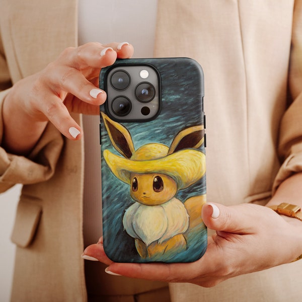 Eevee Phone Case - Etsy