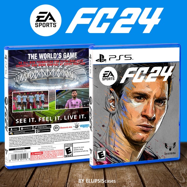 Fifa - Etsy