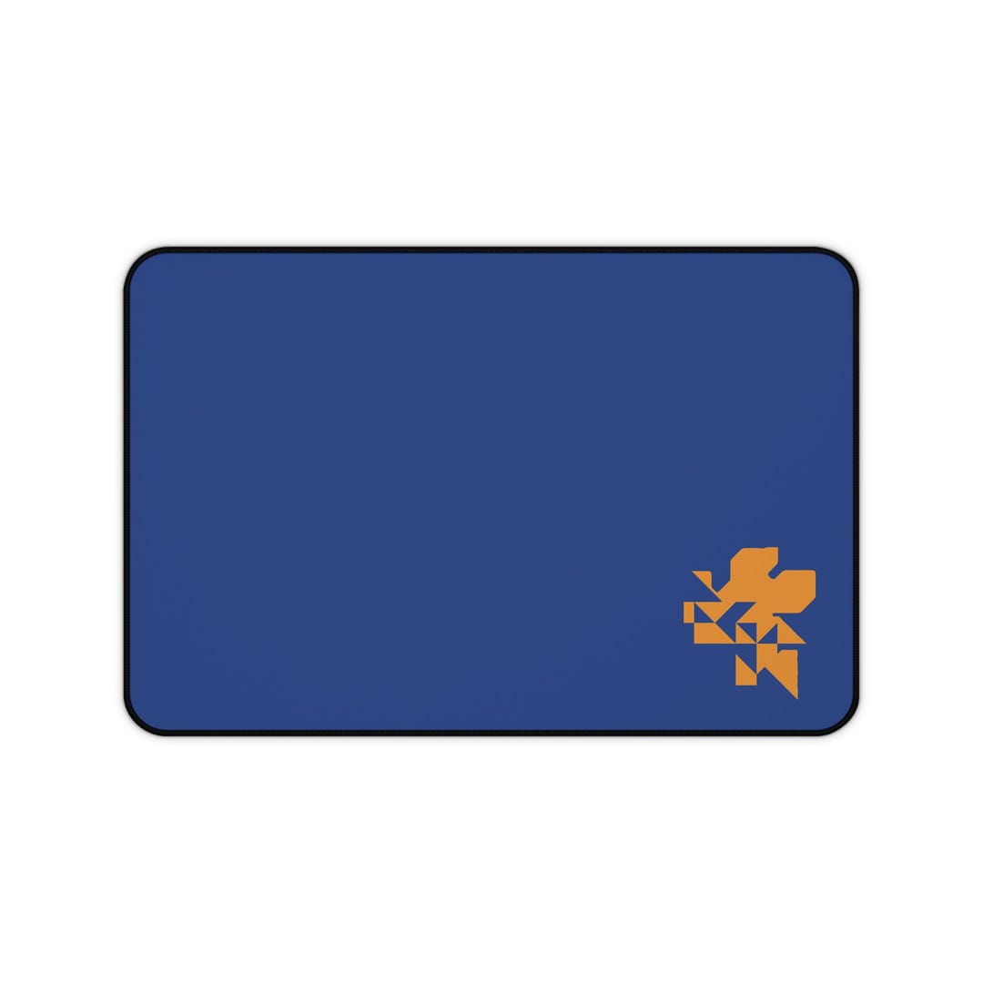 NERV Logo Evangelion Unit 06 Desk Mat, Play Mat - Etsy