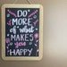 Custom Chalkboards - Etsy