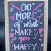 Custom Chalkboards - Etsy
