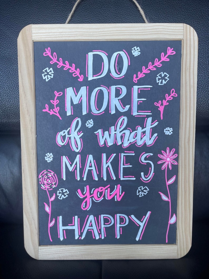 Custom Chalkboards - Etsy