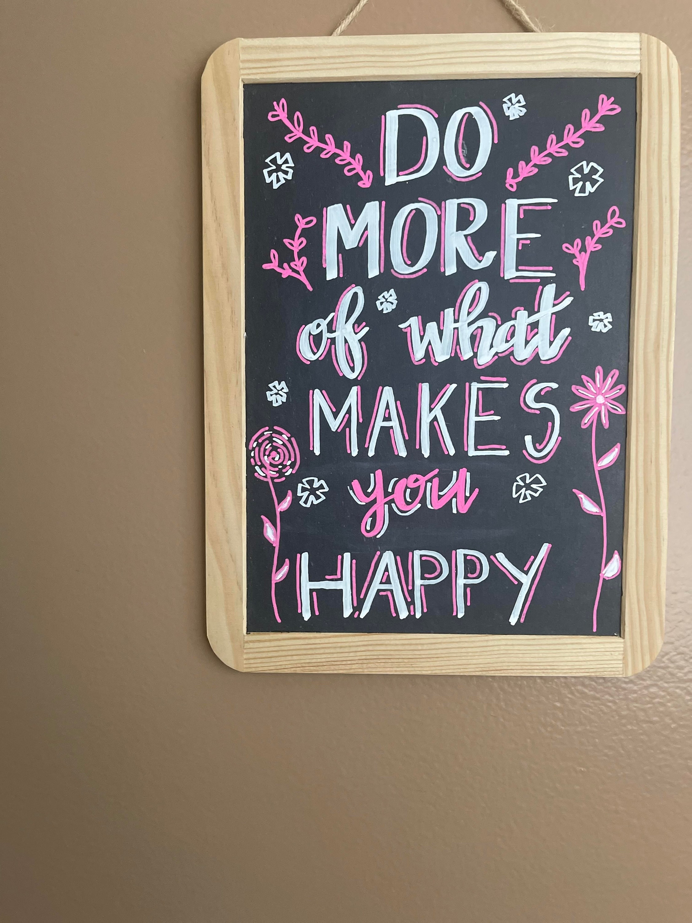 Custom Chalkboards - Etsy