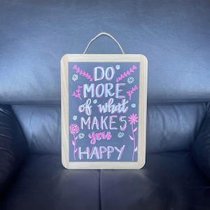 Custom Chalkboards - Etsy