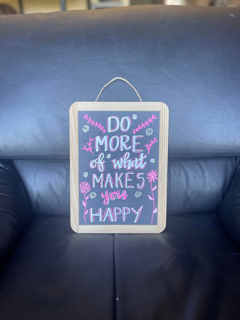 Custom Chalkboards - Etsy