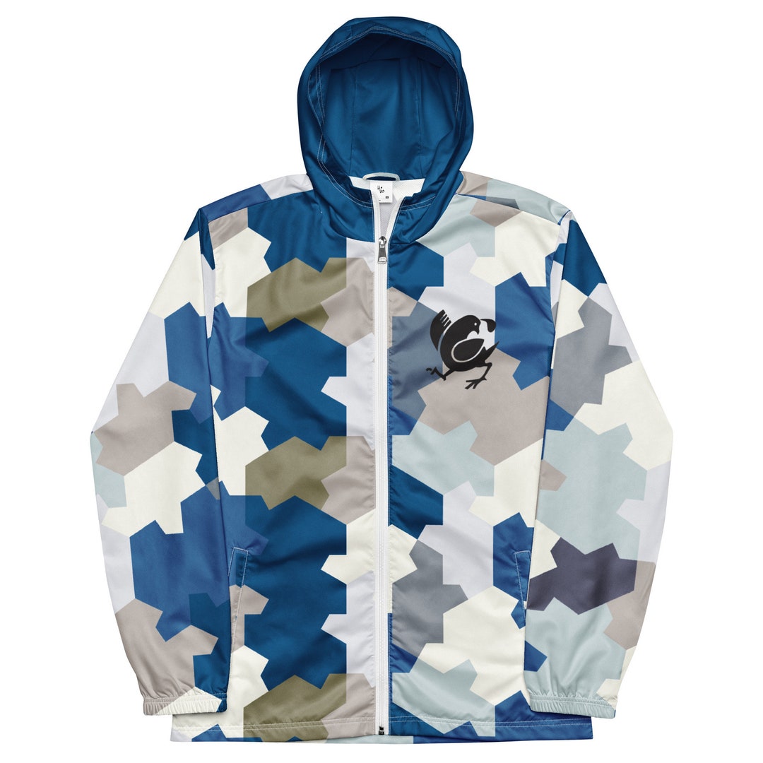 Einstein Tile Turtle Men’s Windbreaker - Etsy