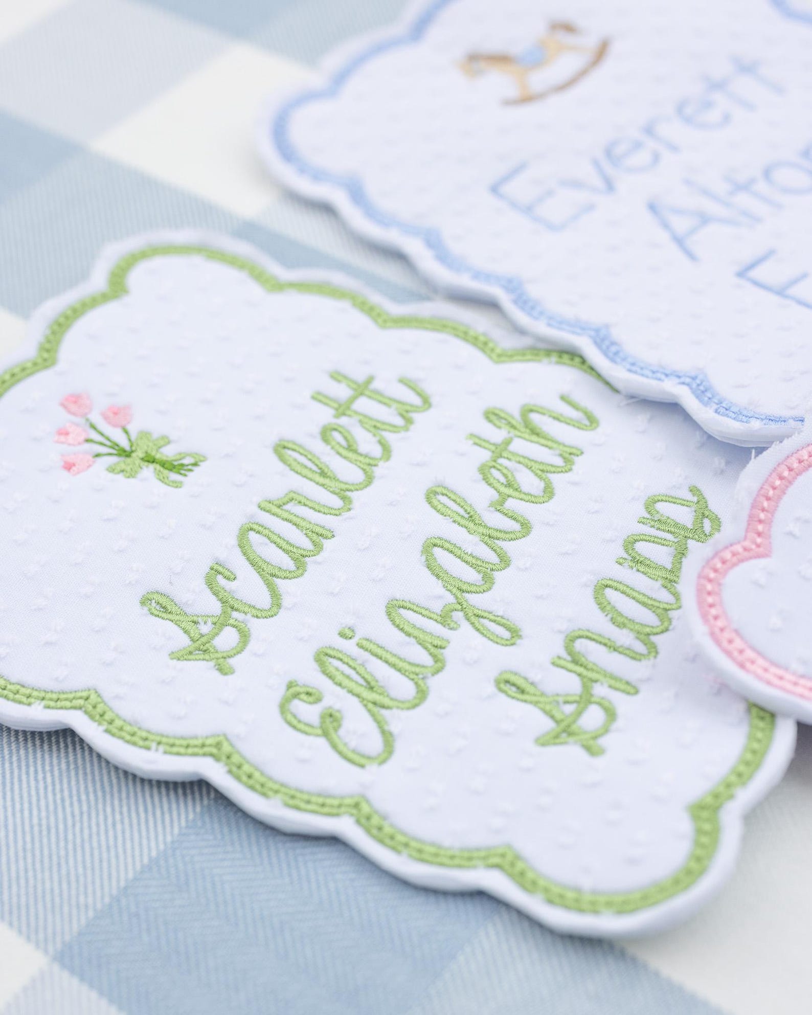 Personalized Baby Name Plaque - Etsy