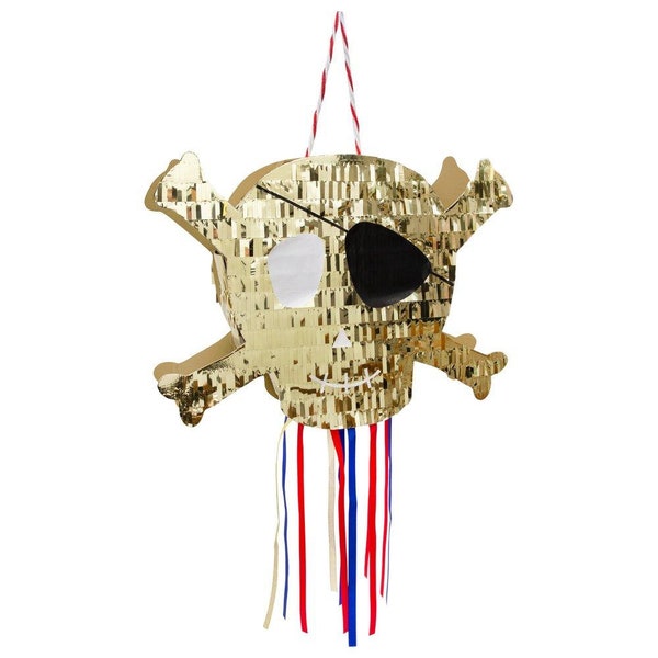 Skull Pinata - Etsy