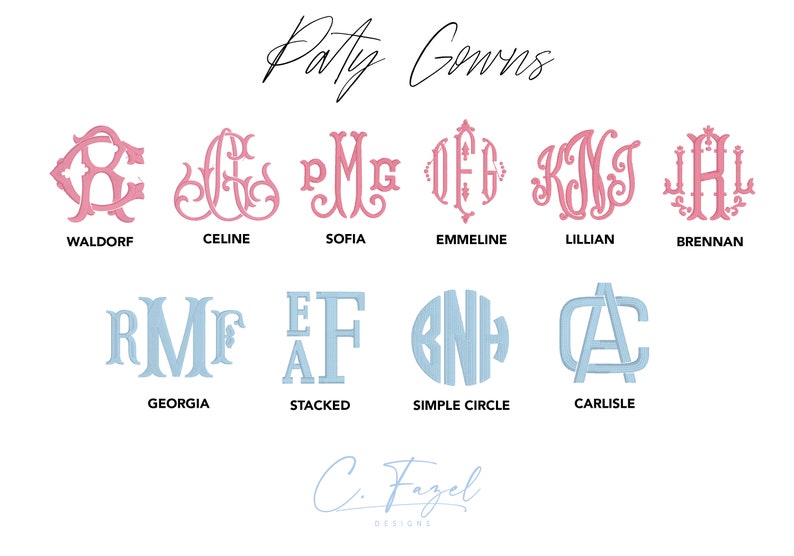 Monogrammed Paty Luxury Knit Picot Trim Newborn Baby Gown - Etsy