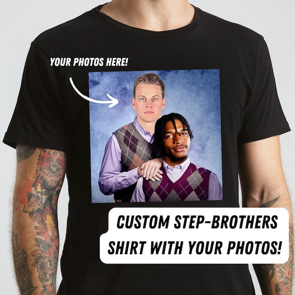 Stepbrothers - Etsy