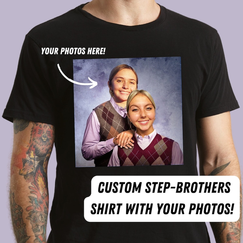 Step Brothers Photo - Etsy