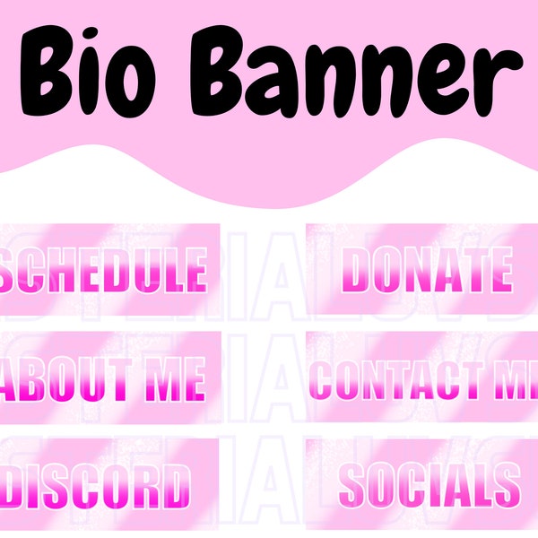 Kick Banner - Etsy