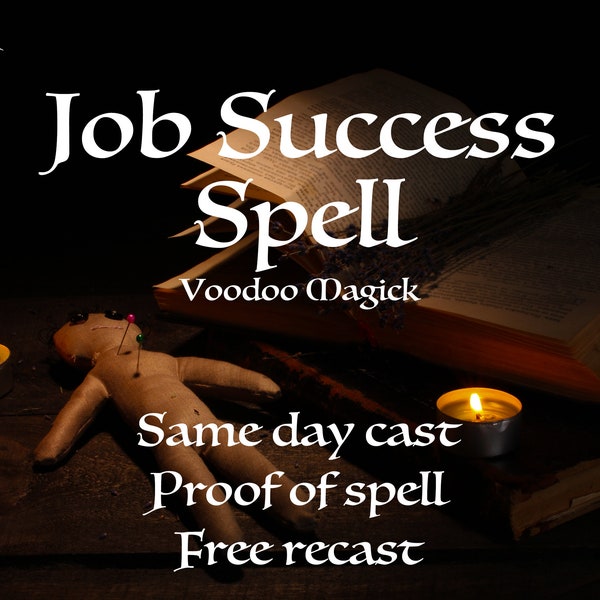 Career Spell - Etsy