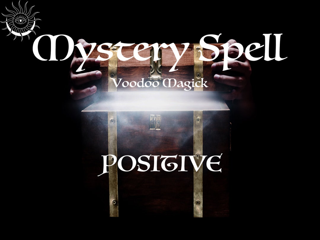 Positive Mysterious Voodoo Spell Money, Success, Love Obsession, Luck ...