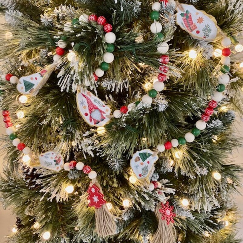 Shell Garland - Etsy