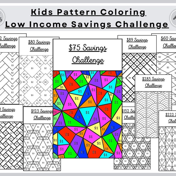 TheBudgetBureau - Etsy